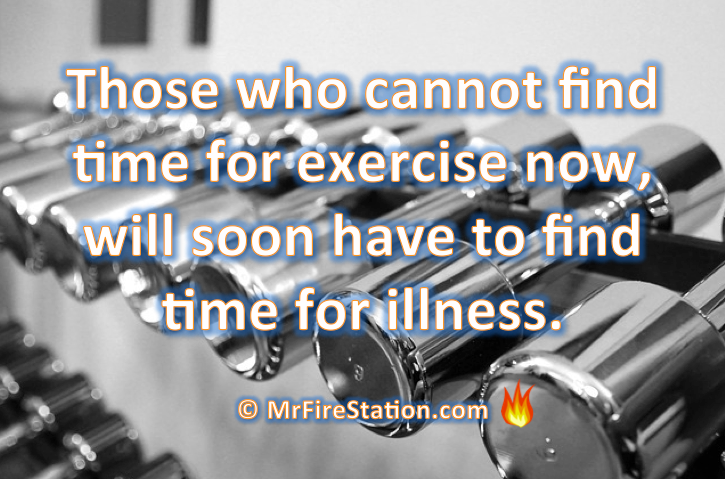 FIRE Station Fun – Finding Time – MrFireStation