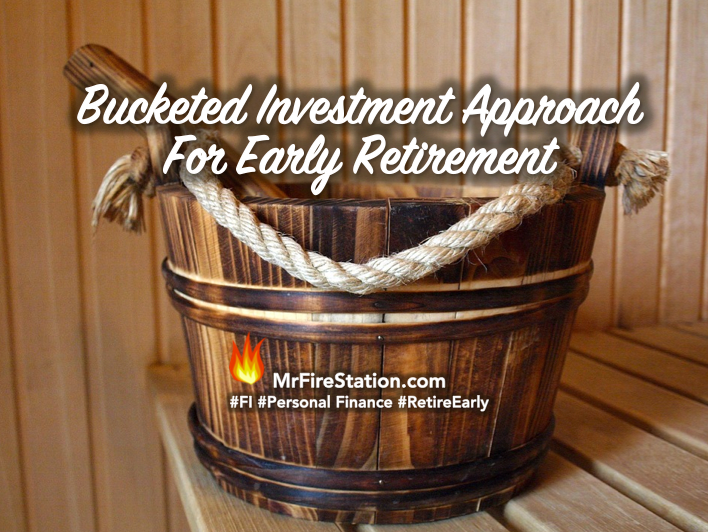 Bucketing Assets For Early Retirement – MrFireStation