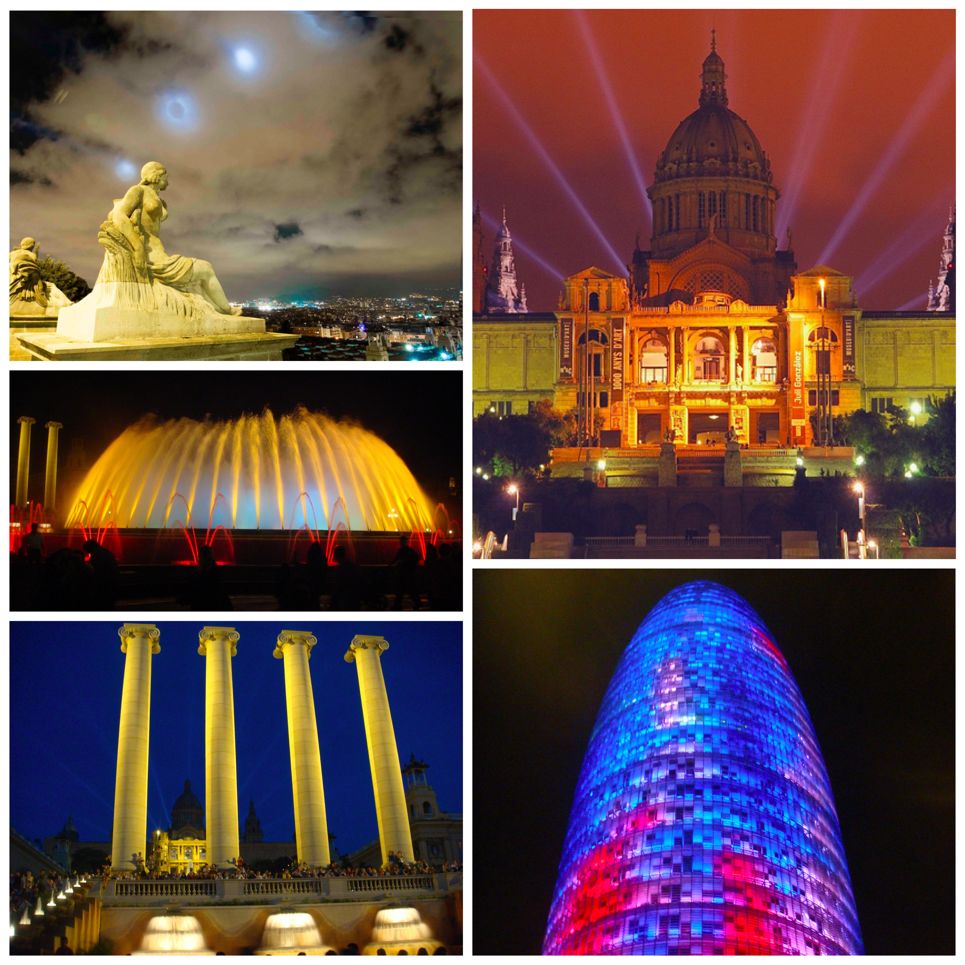 FIRE Travel – Barcelona, Spain – MrFireStation