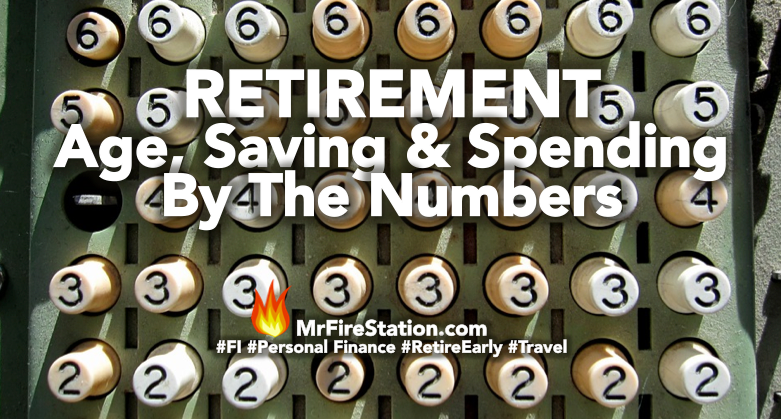 Numbers To Put Your FIRE Journey In Perspective – MrFireStation