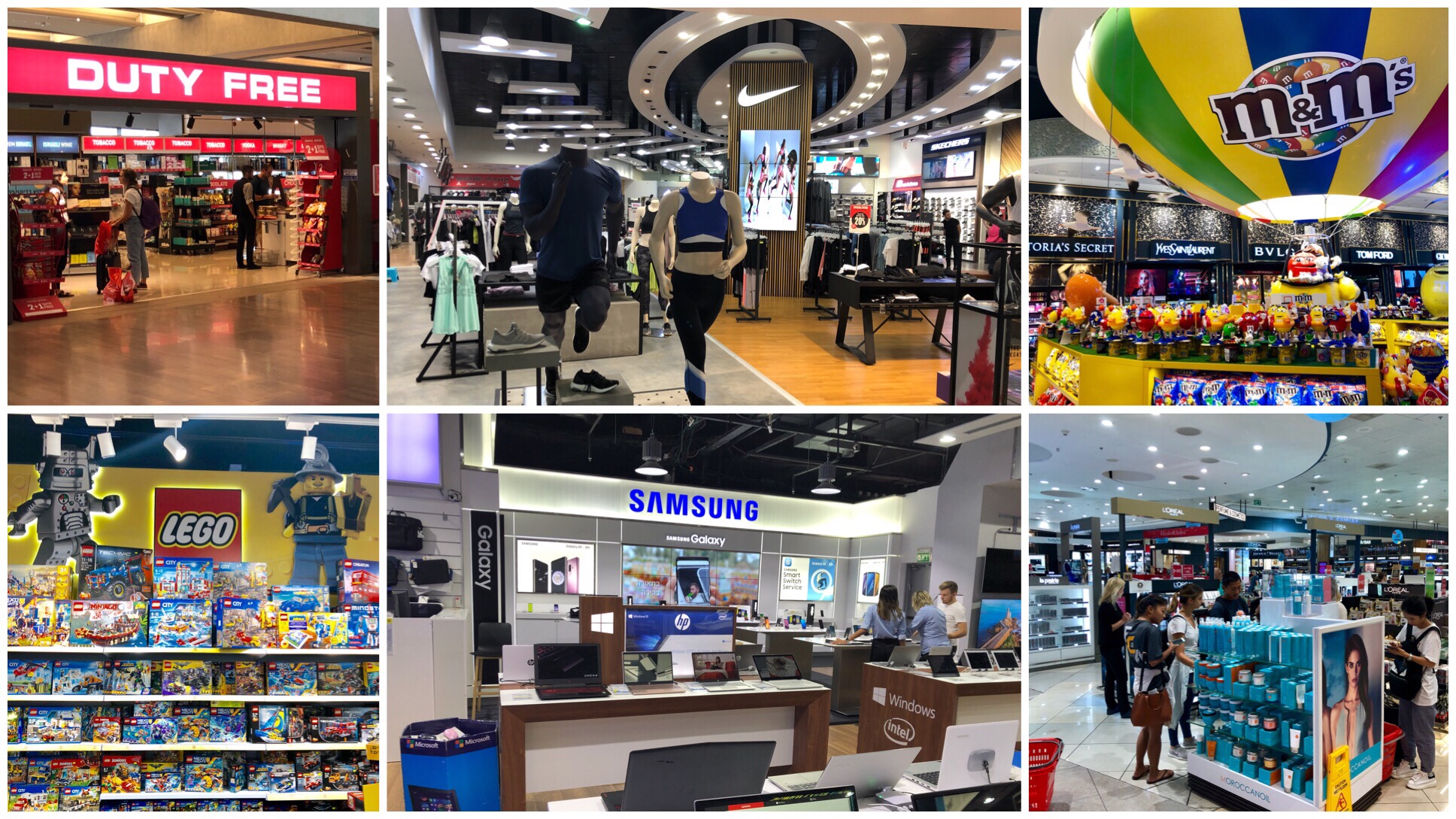 Duty Free Shopping Deals? – MrFireStation