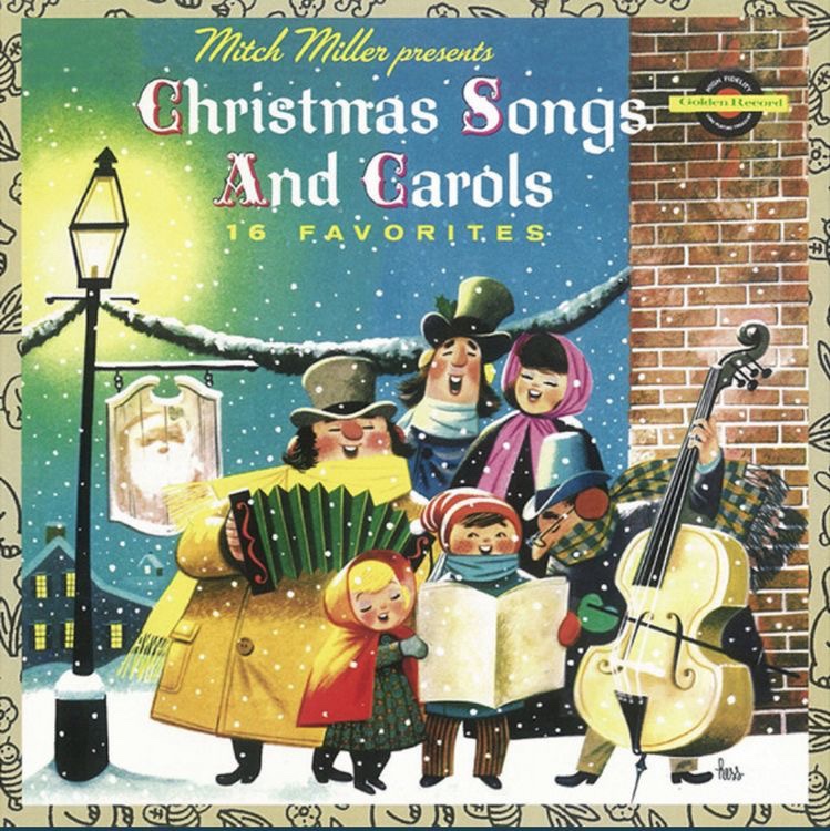 Vintage Christmas Album Covers – MrFireStation