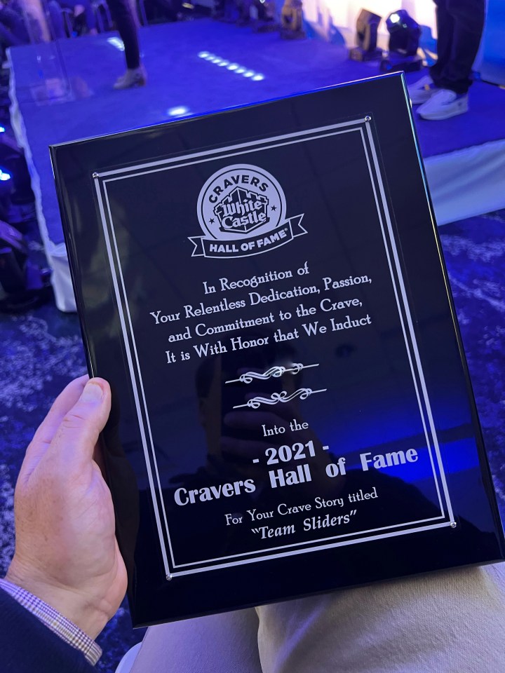 A Quirky Award – MrFireStation