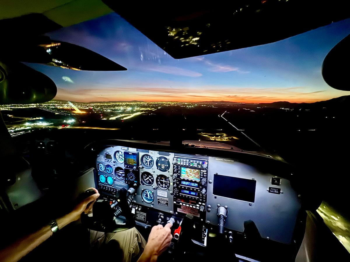 Flying the Friendly Skies – MrFireStation