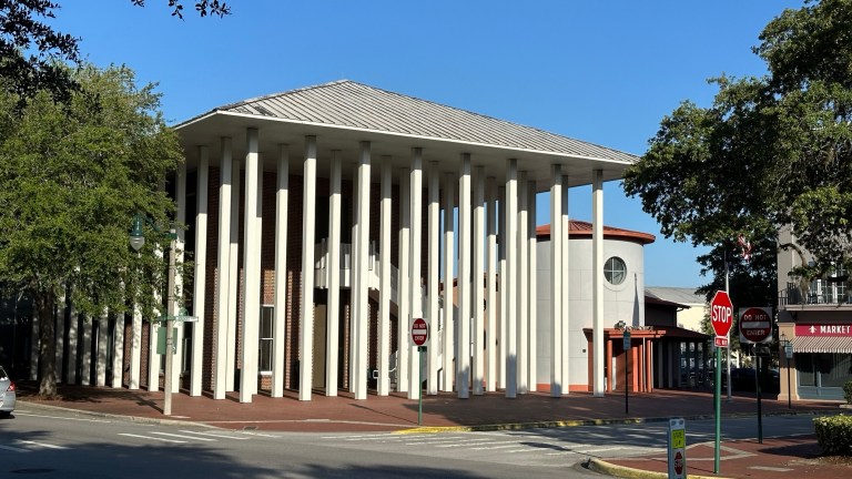 Architectural Gems of Celebration – MrFireStation